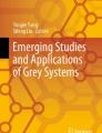 Grey Data Analysis: Methods, Models and Applications | SpringerLink