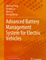 A Brief Review of Key Technologies for Cloud-Based Battery Management ...