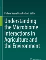 Microbial adaptation to different environmental conditions: molecular ...