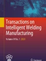 Automated Welding Defect Detection using Point-Rend ResUNet | Journal ...