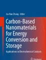 Recent Advances in Tuning of Carbon-Based Nanostructure Surfaces Toward ...
