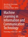 Machine Learning Algorithms: Netflix Recommendation System | SpringerLink