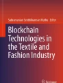 Blockchain: Technology Transforming the Fashion Industry | SpringerLink
