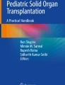Total Pancreatectomy with Islet Autotransplantation for Hereditary ...