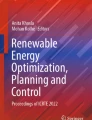 Basic Tutorial on Simulation of Microgrids Control Using MATLAB® & Simulink® Software | SpringerLink