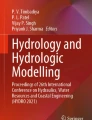 Hydrodynamic Modelling of Red Deer River and Its Tributaries, Alberta ...