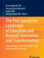 Addressing the digital divide in remote learning through a systematic ...