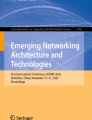 Joint scheduling and routing for end-to-end deterministic transmission in TSN | Peer-to-Peer ...