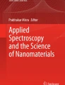 Copper nanoclusters: Synthesis, characterization and properties ...