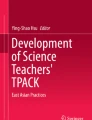 Teachers’ perceptions of teaching science with technology-enhanced self ...