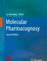 Molecular Approaches for Authentication and Identification of Medicinal ...