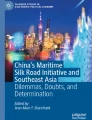 The Maritime Silk Road Initiative and Its Implications for China’s ...