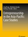 Persisting and Reoccurring Liability of Newness: Entrepreneurship and ...