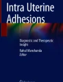 Hysterosalpingography in endometriosis: performance and interpretation ...