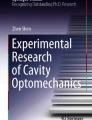 Fundamental Tests of Physics with Optically Trapped Microspheres ...