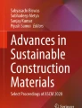 Effect of Ground Slag and Lime as Replacement Material of Fly Ash-Based ...