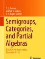Structure theory of regular semigroups | Semigroup Forum