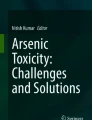 Arsenic in medicine: past, present and future | BioMetals