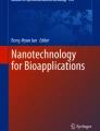 Stability of Nanoparticle Dispersions and Particle Agglomeration ...