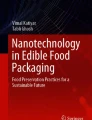 Nanoencapsulation and delivery of bioactive ingredients using zein nanocarriers: approaches ...