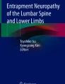 Enhancing diagnosis and treatment of superior cluneal nerve entrapment ...
