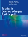 Fundamentals of Sutures, Needles, Knot Tying, and Suturing Technique ...