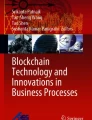Blockchain Basics: A Non-Technical Introduction in 25 Steps | SpringerLink