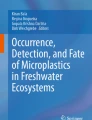 A Review of Microplastics in Aquatic Sediments: Occurrence, Fate, Transport, and Ecological ...