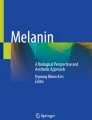 Linear and Blaschkoid Hyperpigmentation | Springer Nature Link