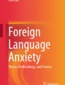A Meta-analysis of the Foreign Language Classroom Anxiety Scale ...