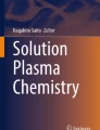 A Brief History and Chronology of Plasma | Springer Nature Link
