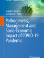 Epidemiology and Impact of the COVID-19 Pandemic | Springer Nature Link