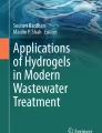 Hydrogel Properties and Characterization Techniques | Springer Nature Link