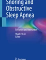 Co-morbid Insomnia and Sleep Apnoea (COMISA): Latest Research from an ...