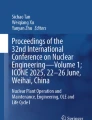 Analysis of the Impact on Iron Dosimeter Missing in a Reactor Vessel ...