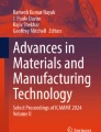 Optimization of TIG welding parameters for enhanced mechanical ...