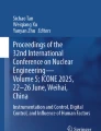 Study of HRA Data Collection for Nuclear Power Plants | Springer Nature ...