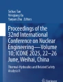 Analysis of Double-Ended Guillotine Break Accident in Surge Line of ...
