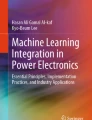 Embedded LSTM-autoencoder for FFT-guided BLDC motor fault detection ...