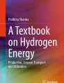 Low-Temperature Liquid Hydrogen Storage and Transportation | Springer ...