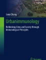 Immunological Foundations of Transport-in-All-Policies Approach ...