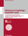 Automated Periodic Distinguisher Search for AND-RX Ciphers | Springer ...