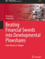 Uncertainty and financial market resilience: evidence from China | Risk ...