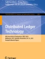 Hybrid Stabilization Protocol for Cross-Chain Digital Assets Using ...