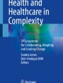 Re-evaluating the access imperative in healthcare in the United States ...