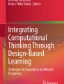 Strategies for integrating computational thinking and scientific approaches in programming ...