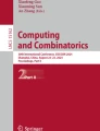 Distributed Deutsch–Jozsa algorithm | The Journal of Supercomputing