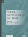 Trust in Science and the Science of Trust | SpringerLink