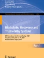 Improving scalability in blockchain systems using multi-level sharding based on heterogeneity of ...
