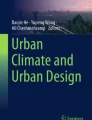 Cities of Tomorrow: Urban Resilience and Climate Change Preparedness ...